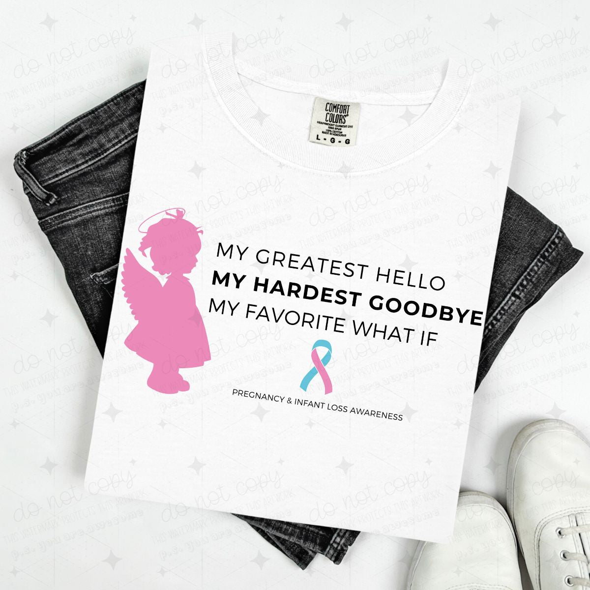 MY GREATEST HELLO MY HARDEST GOODBYE MY FAVORITE WHAT IF - GIRL – Ollie ...